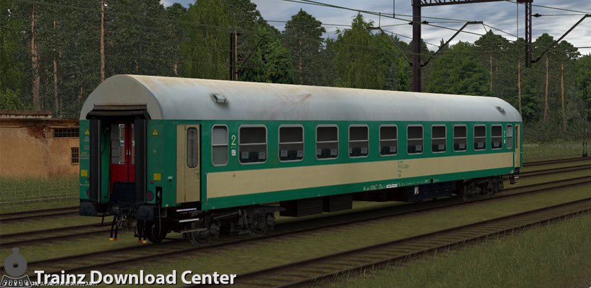 Wagony Osobowe | Trainz Download Center