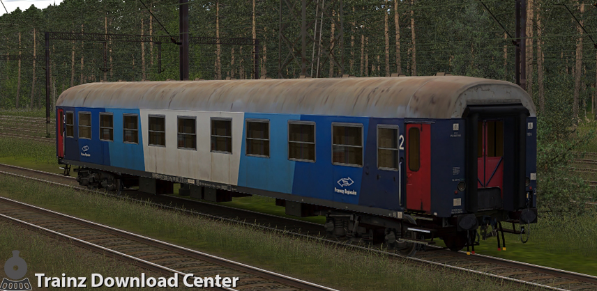 Wagony Osobowe | Trainz Download Center